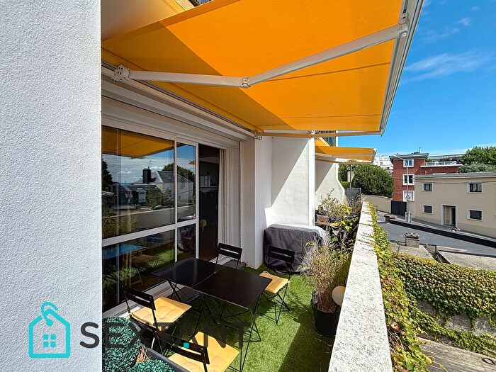 Le Havre, Saint-Vincent, Thiers, Gobelins : Appartement 4 pièces à vendre