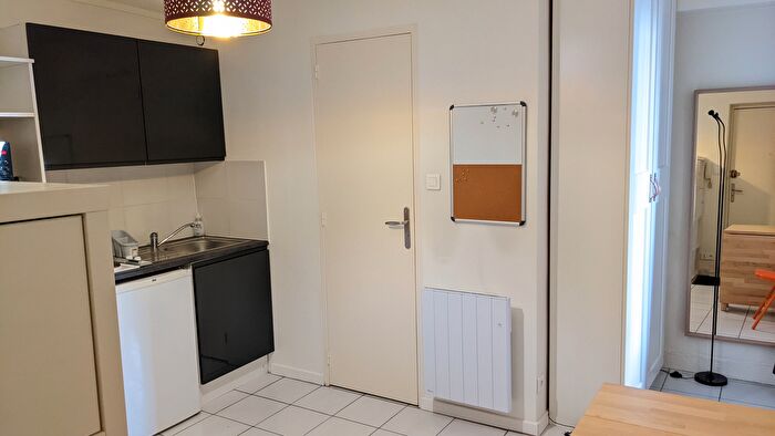 Nantes, Cité des Congrès, Champs de Mars - Appartement 1 pièce à louer