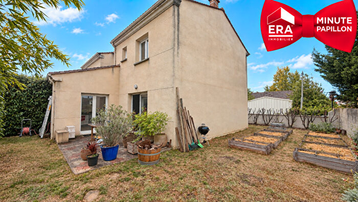 Pessac, Franc, L'Alouette - Maison 4 pièces à vendre