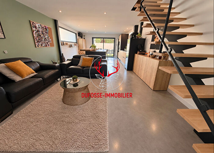 Chessy : Maison 4 pièces à vendre
