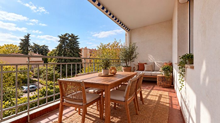 Appartement 4 pièces à vendre à Lyon 5ème, Champvert, Point du Jour, Jeunet