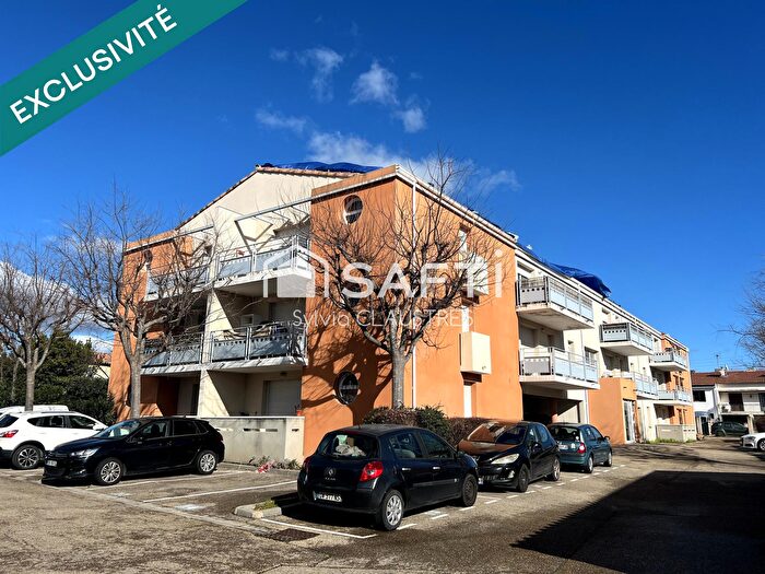 Appartement à vendre - Nîmes, Route dAvignon - 2 pièces - 1 chambre