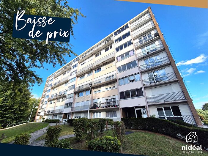 Appartement à vendre - Saint-Saulve - 4 pièces - 2 chambres
