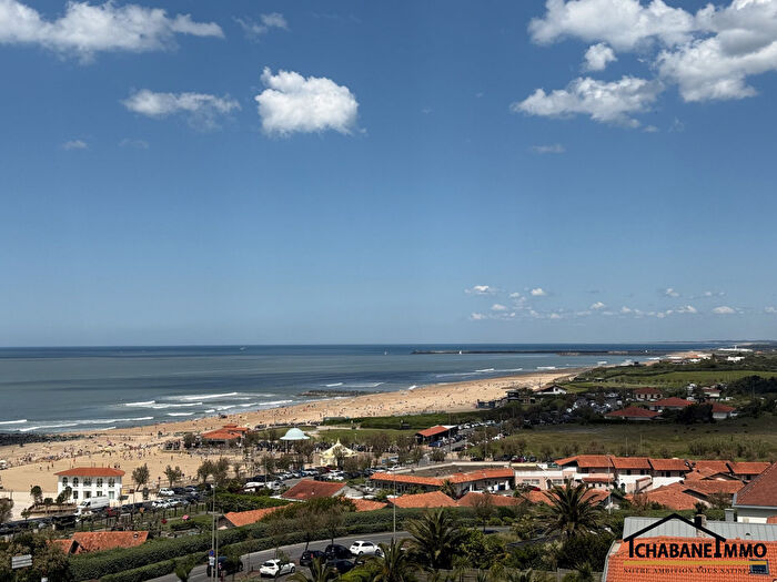 Appartement à vendre - Anglet, Chambre dAmour - 2 pièces - 1 chambre