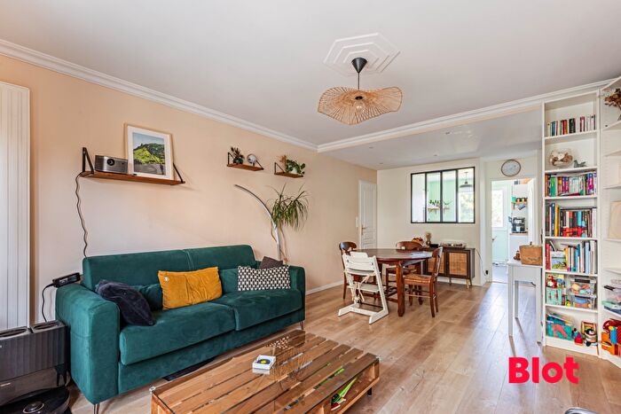 Nantes, Hauts-Pavés, Saint-Pasquier, Saint-Félix, Université - Appartement 3 pièces à vendre
