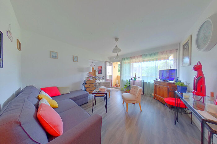 Appartement 3 pièces à vendre à Bourg-en-Bresse, Centre, Brou, Baudières