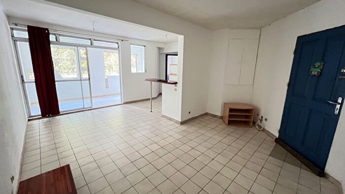 Appartement 2 pièces à vendre - Schlcher, Schoelcher