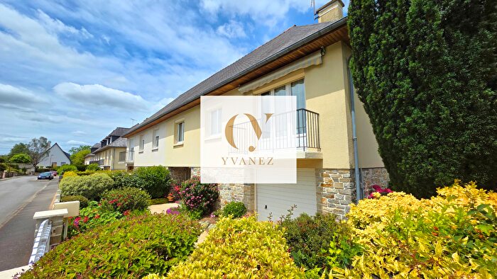Maison 5 pièces à vendre à Châteaugiron