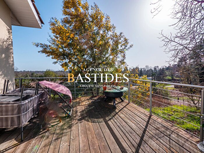 Maison à vendre - Latresne - 3 pièces - 2 chambres