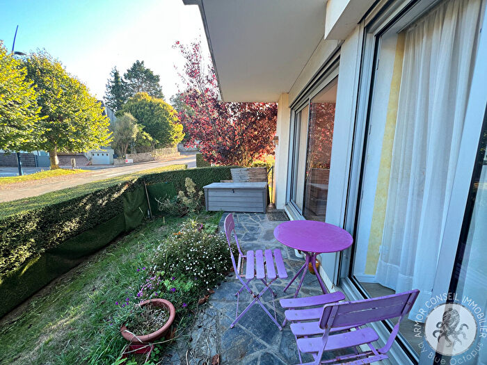 Appartement à louer - Saint-Cast-le-Guildo - 2 pièces - 1 chambre