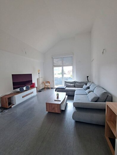 Appartement à louer - Nancy - 3 pièces - 2 chambres