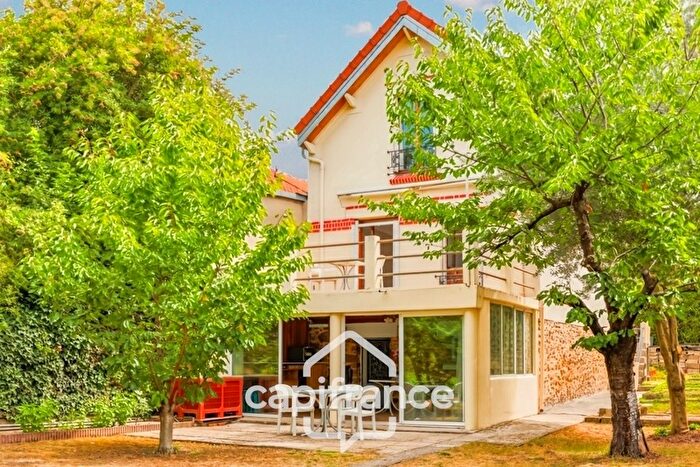 Maison à vendre - Vitry-sur-Seine, Paul Forment, La Ferme - 5 pièces - 3 chambres