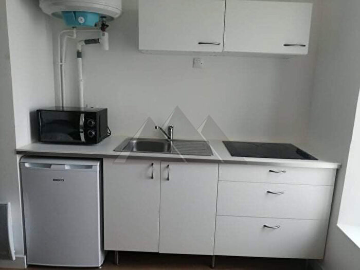 Appartement à louer - Brest, Saint-Marc, Kérampéré - 1 pièce - 1 chambre