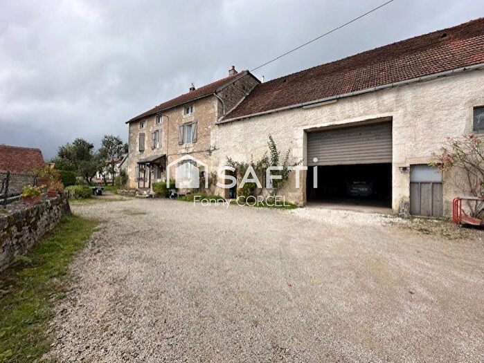 Maison à vendre - Mauvilly - 7 pièces - 5 chambres