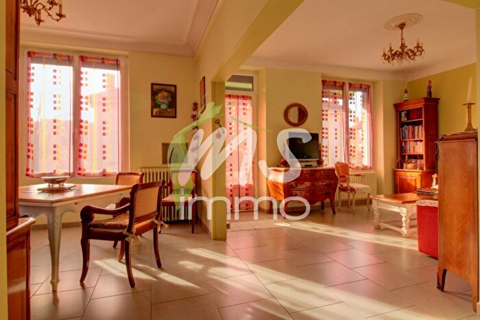 Maison à vendre - Gap, Gap ville - 5 pièces - 4 chambres