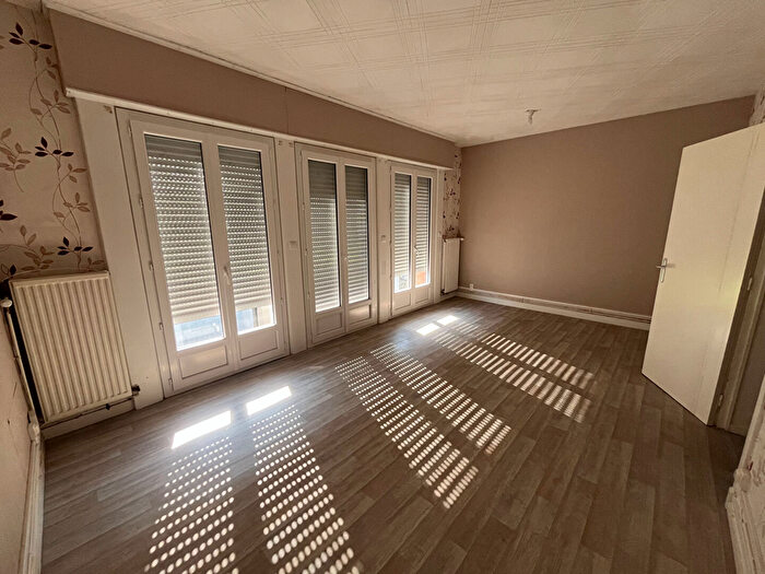 Calais, Calais-Nord - Appartement 2 pièces à louer