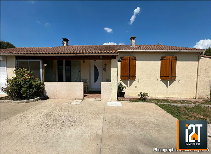 Maison 5 pièces à Saint-Mamert-du-Gard, à vendre