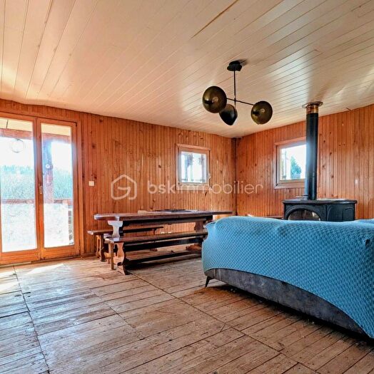 Maison à vendre - Lalongue - 5 pièces - 4 chambres