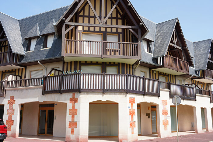 Appartement 5 pièces à vendre - Cabourg, Centre-ville, Clos Pasteur, Cap Cabourg