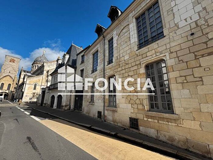 Appartement à louer - Centre, Tours - 2 pièces - 1 chambre