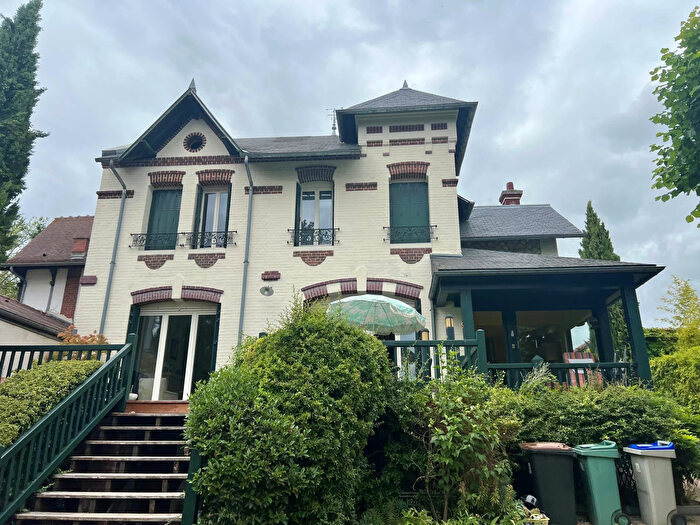 Maison à vendre - Porcheville - 6 pièces - 4 chambres