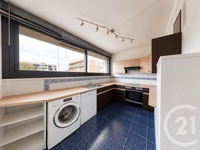 Appartement 4 pièces à Colomiers, Bascule, Oratoire, à vendre