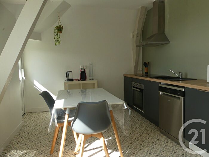 Appartement à louer - Laval, Avesnières - 2 pièces - 1 chambre