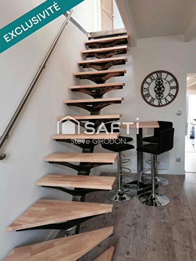 Maison à vendre - Marans - 3 pièces - 2 chambres