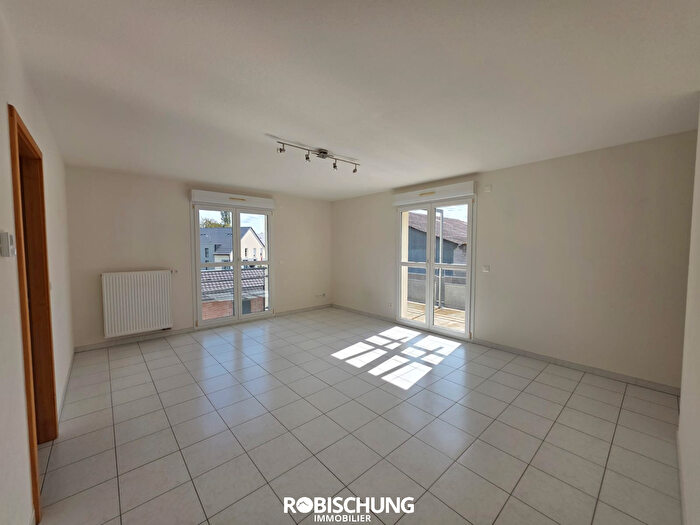 Appartement 3 pièces à Jettingen, à vendre