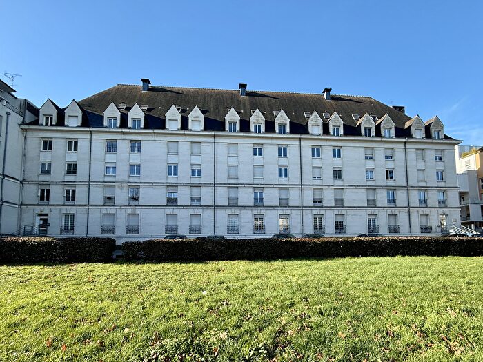 Appartement à vendre - Tours - 2 pièces - 1 chambre