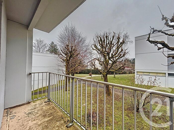 Appartement à louer - Montbéliard, Petite Hollande, Coteau Jouvent - 4 pièces - 3 chambres