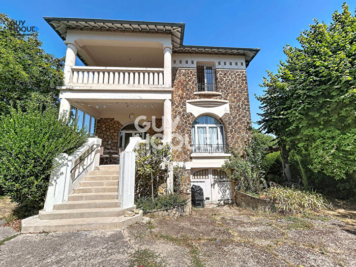 Eaubonne, Paul Bert - Maison 5 pièces à vendre