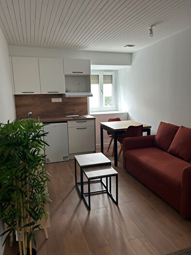 Appartement à louer - Limoges, Le Sablard, Limoges Sud - 2 pièces - 1 chambre