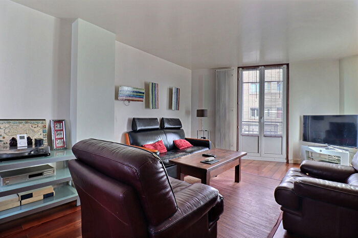 Appartement à vendre - Argenteuil, Centre-ville - 3 pièces - 1 chambre