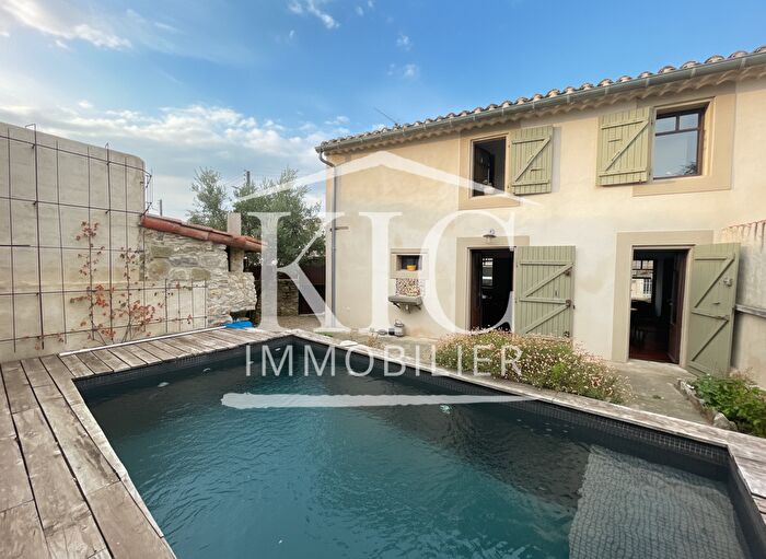 Maison 4 pièces à vendre - Carcassonne