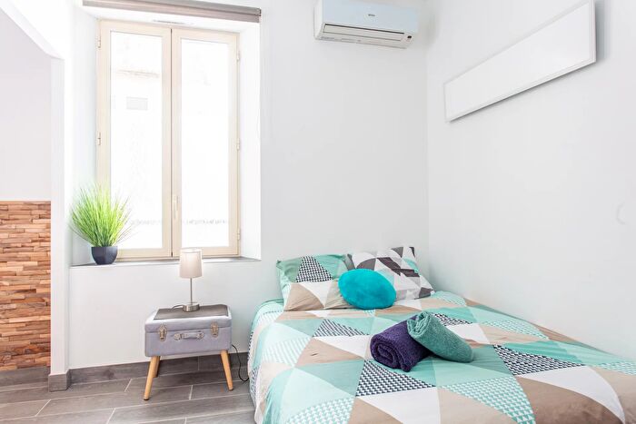 Antibes, Coeur de ville : Appartement 1 pièce à vendre