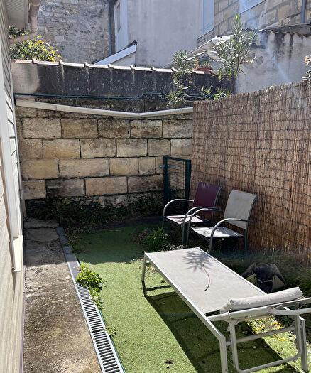 Appartement à louer - Bordeaux, Ornano - 1 pièce