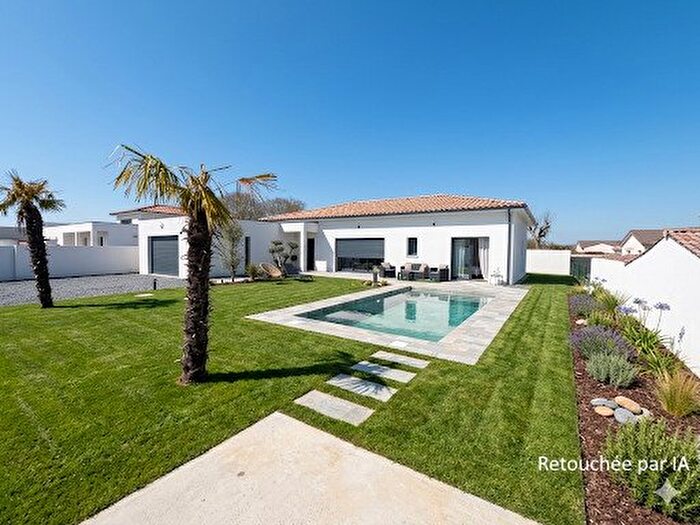 Maison à vendre - Saint-Lys - 5 pièces - 4 chambres