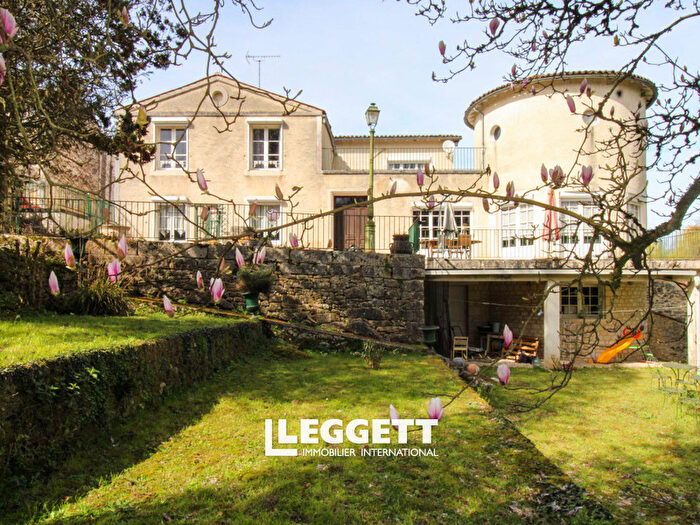 Maison à vendre - Grandjean - 10 pièces - 4 chambres