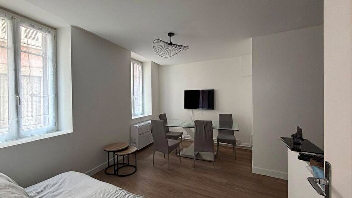Appartement 2 pièces à louer à Vienne