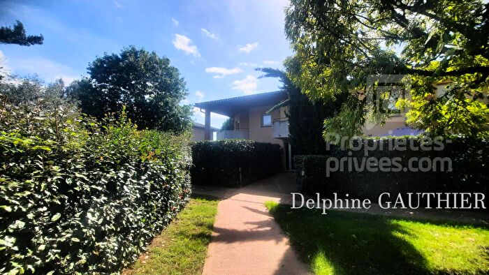 Appartement à vendre - Saint-Jory - 2 pièces - 1 chambre