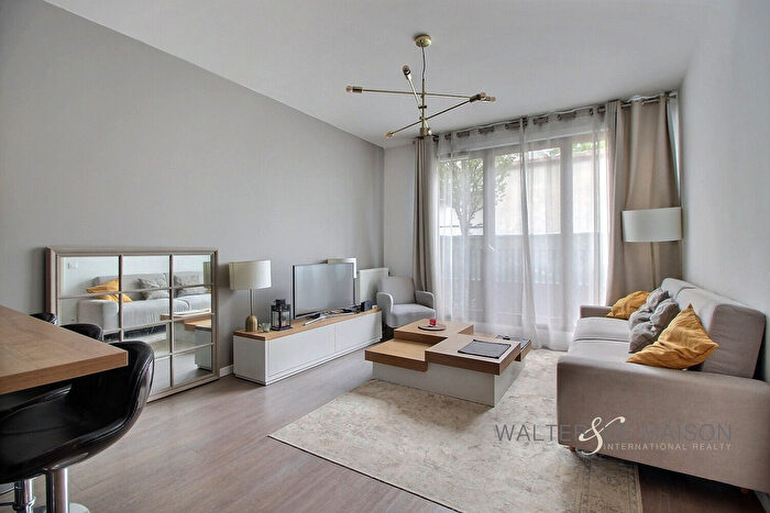 Appartement 2 pièces à Saint-Denis, Porte de Paris, Stade de France, à vendre
