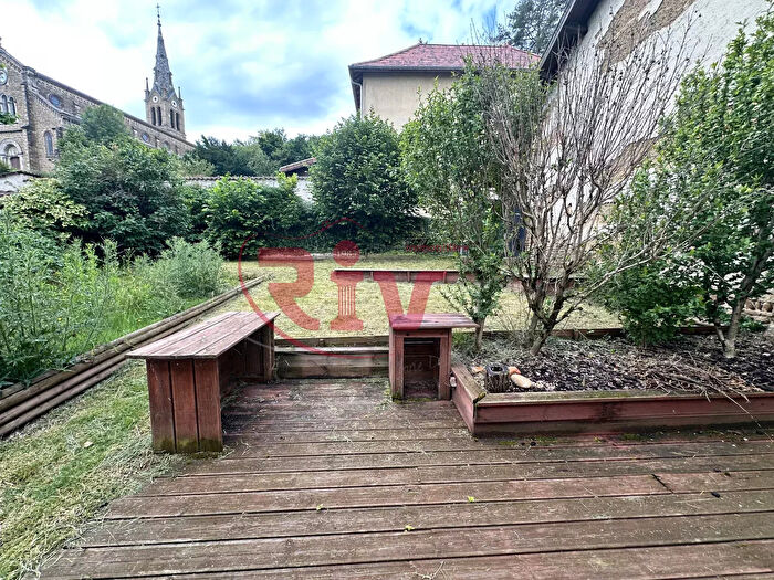 Maison 4 pièces à louer - Eyzin-Pinet