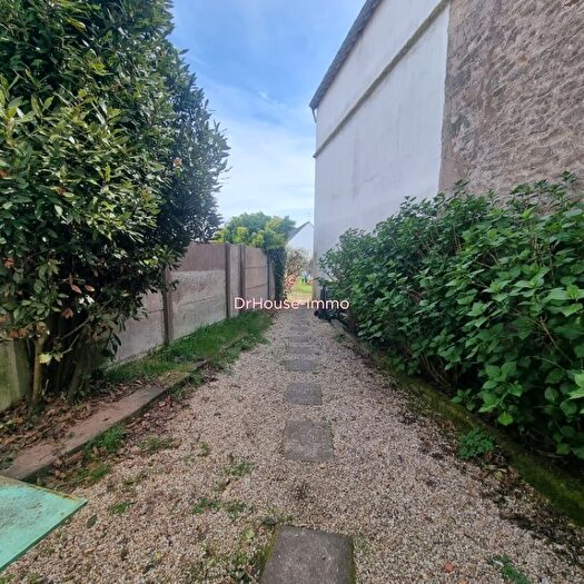 Étel : Appartement 3 pièces à vendre