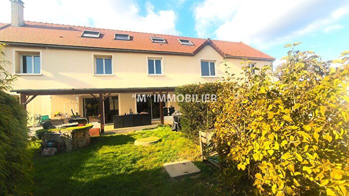 Maison à vendre - Châteauthierry - 9 pièces - 7 chambres