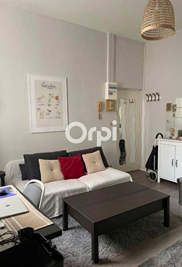 Appartement à louer - Centre, Lille - 1 pièce