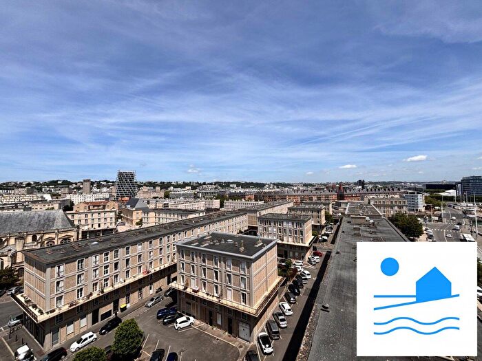 Appartement 2 pièces à Le Havre, à louer