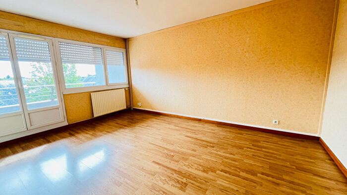 Les Ponts-de-Cé - Appartement 3 pièces à vendre