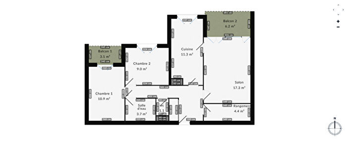 Maisons à vendre et appartements à louer - 3