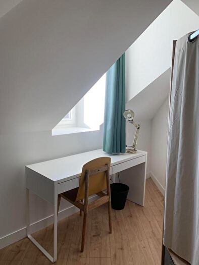 Appartement à louer - Nantes, Saint-Donatien, Tortière - 1 pièce - 1 chambre